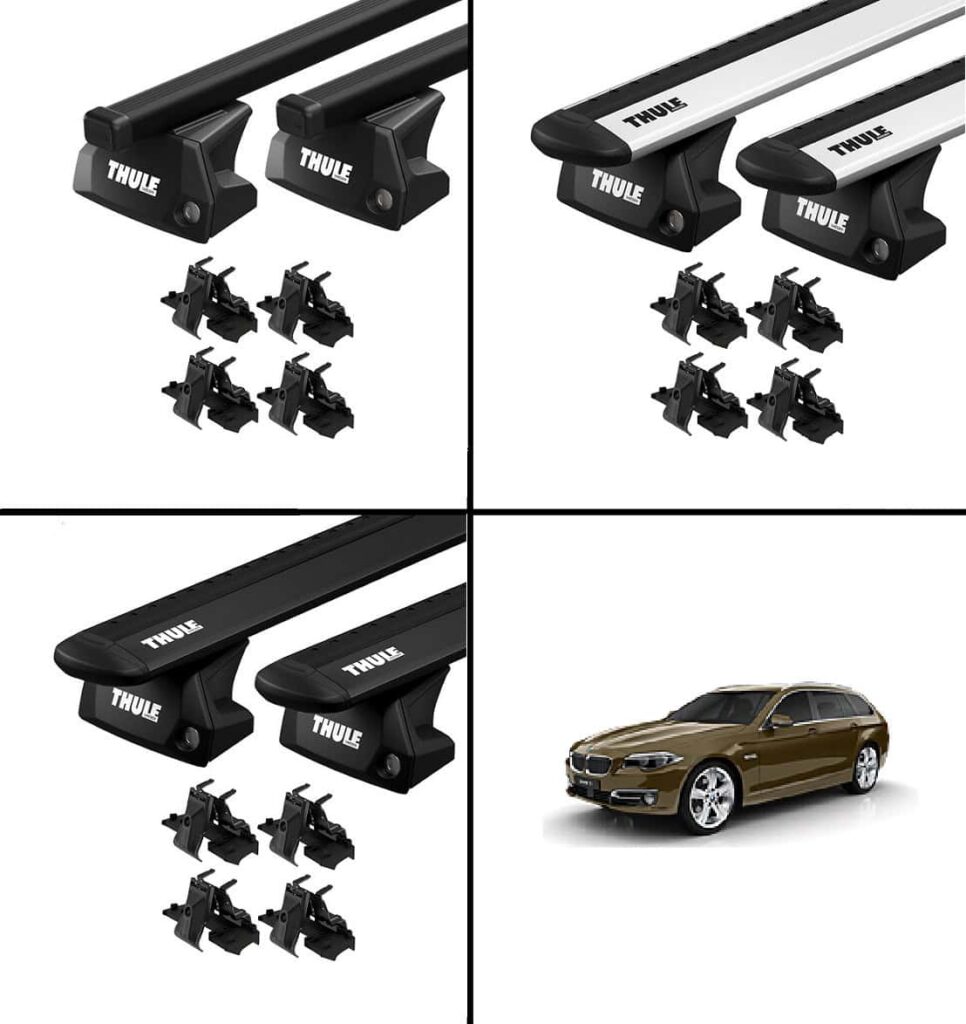 Dachtrager Bmw F11