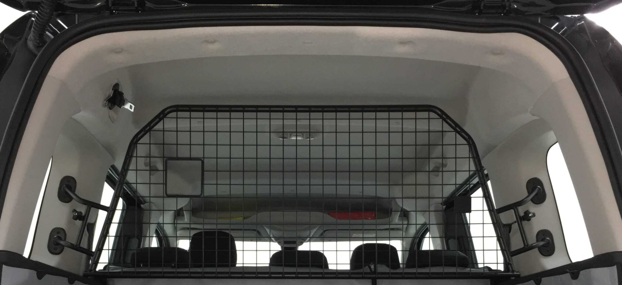 Hundegitter Peugeot Rifter ab 2019- Gepäckraum Trenngitter