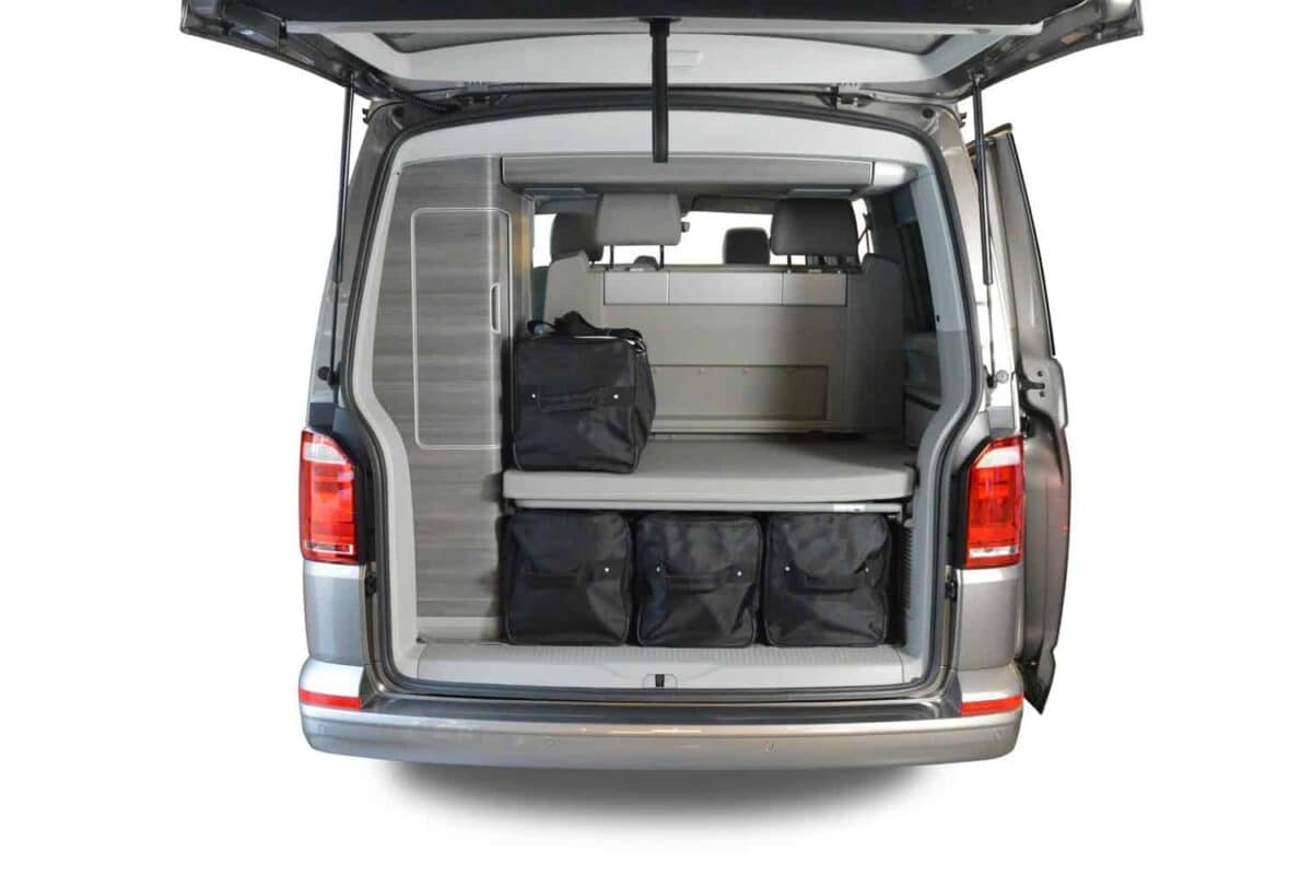 Luxus Vw T6 Kofferraum Mae Bild