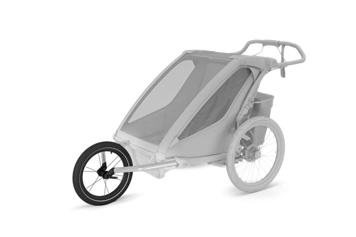 Chariot 2 Jogging double Kit THULE Chariot 2 Modelle 2024