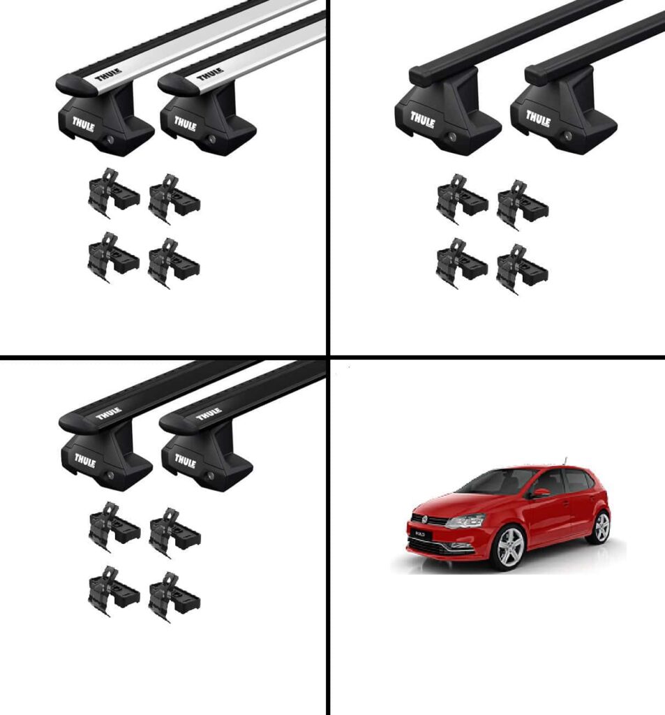 Dachträger Für Vw Polo