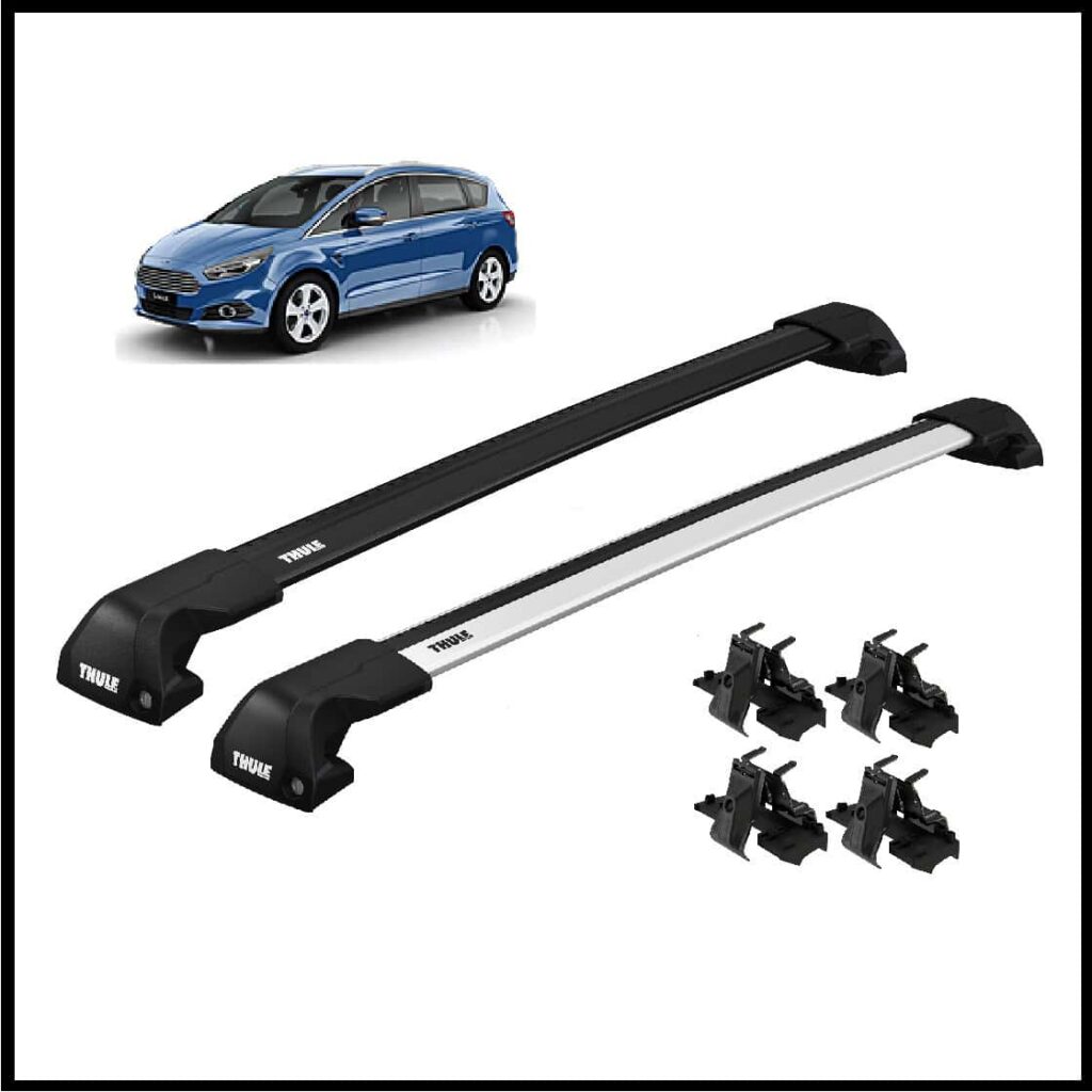 Ford S Max Dachträger