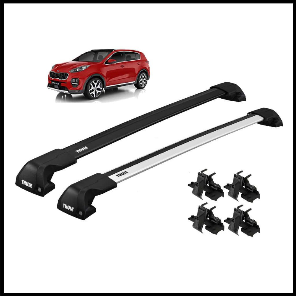 Kia Sportage Dachtrager