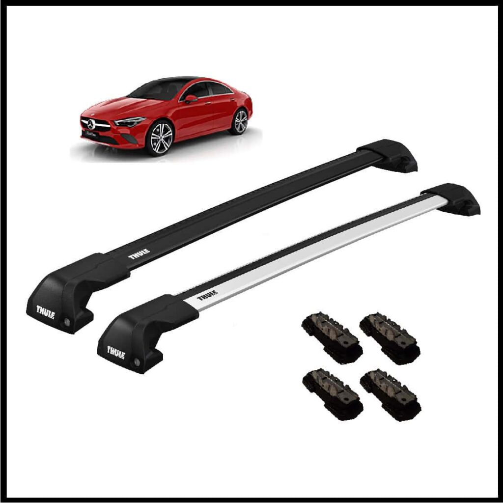 Wingbar Edge Mercedes CLA Coupe C118 ab 2019- THULE