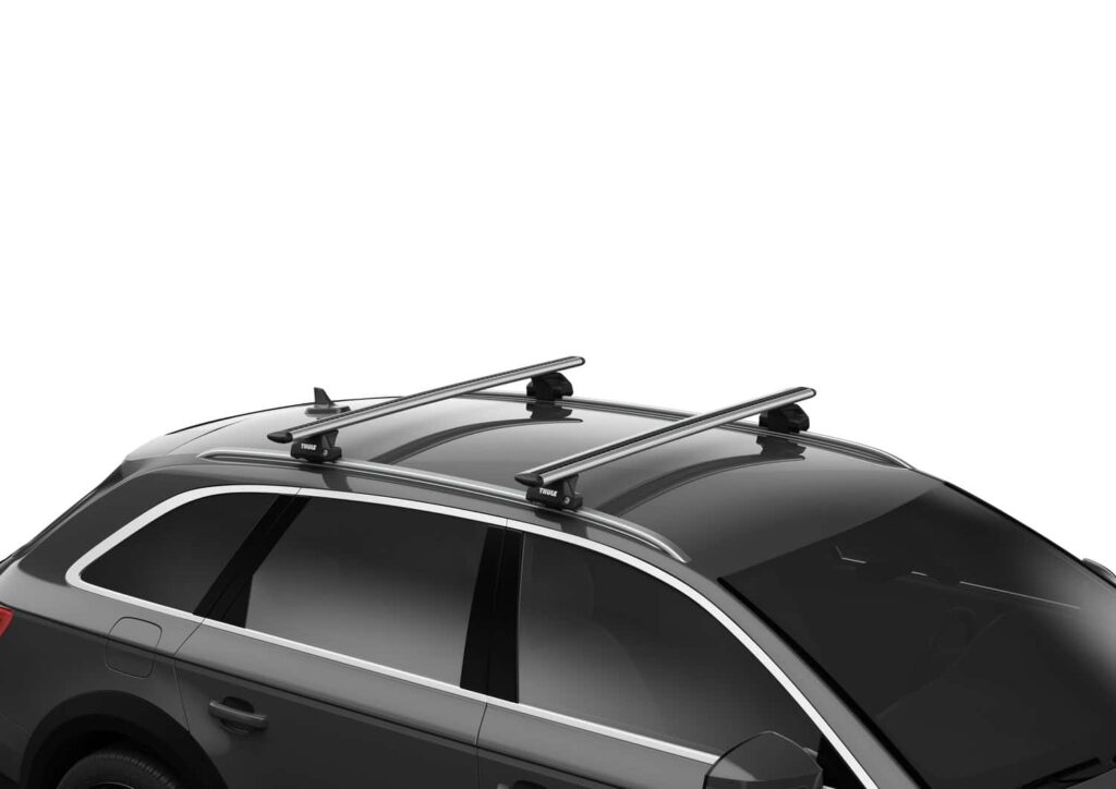 Dachträger Citroen Berlingo ab 2024- mit Reling THULE