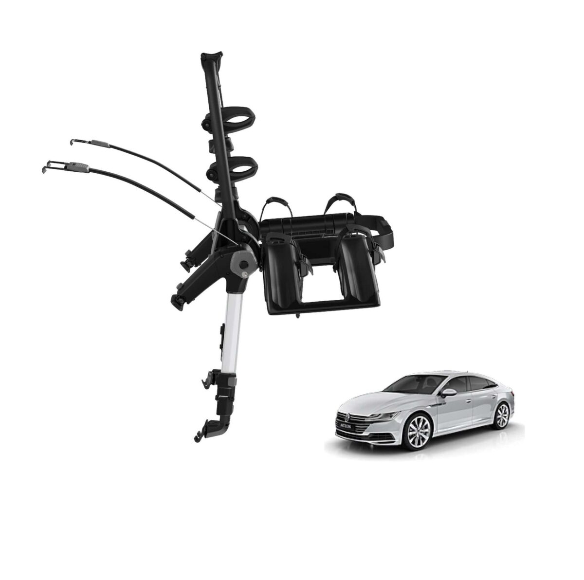 Heckklappenfahrradträger VW Arteon ab 2017- THULE